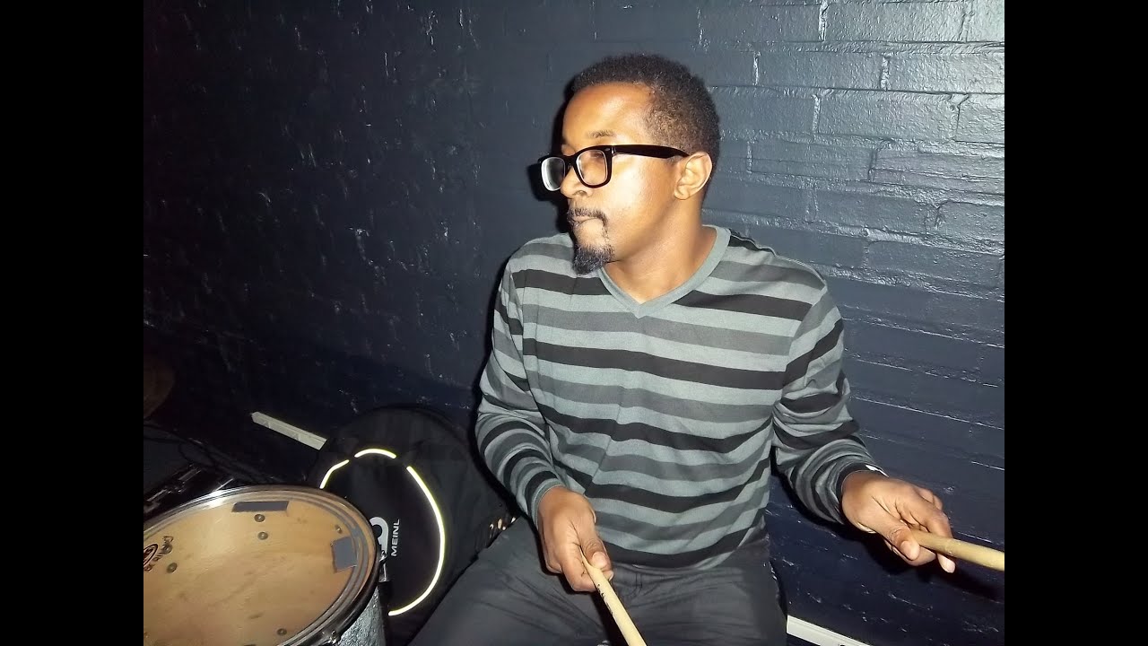 Rashad King solo 2014 at CIAA with Soultriii - YouTube