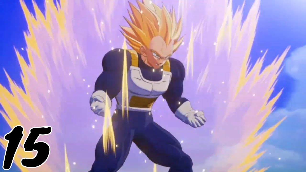Perfect Cell! | CELL SAGA | Dragon Ball Z Kakarot Blind Playthrough ...