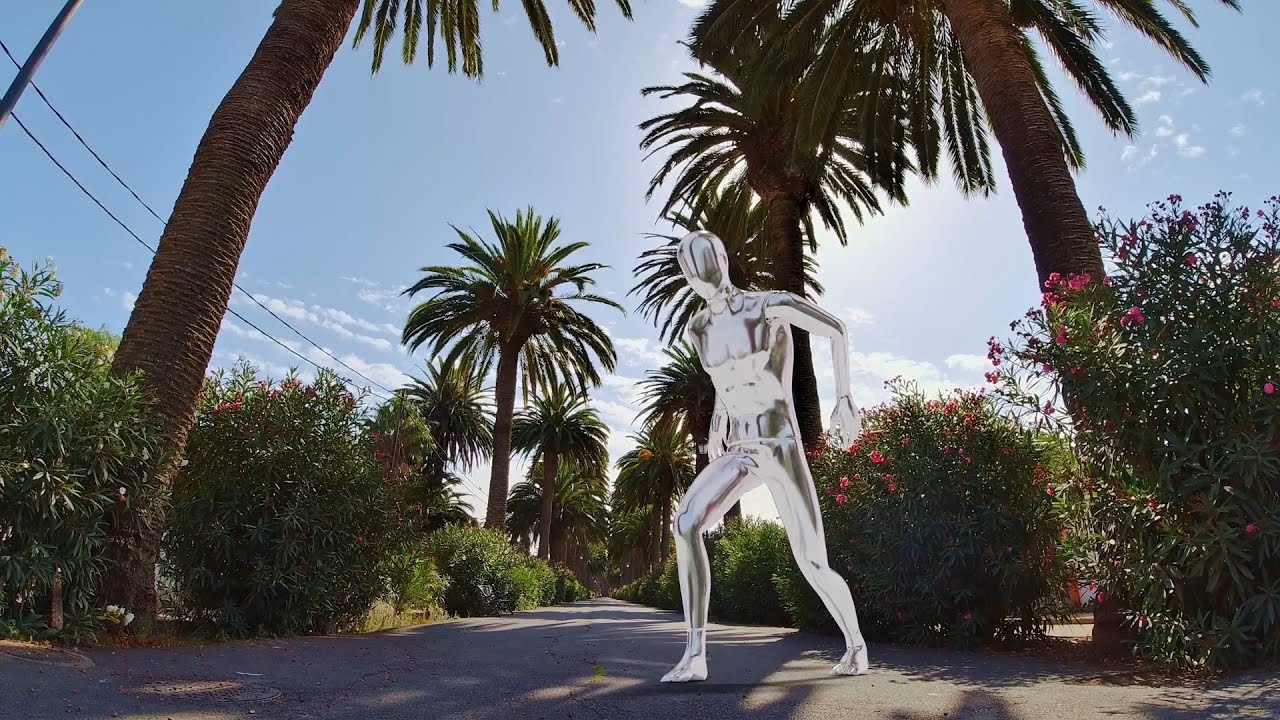 Experimental type beat ambient electronic music "12 May 2023" - YouTube