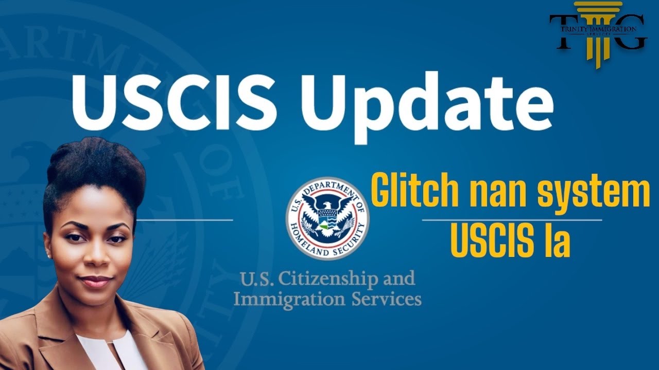 Pann nan system USCIS ak moun dosier rezidans avant program parole ...