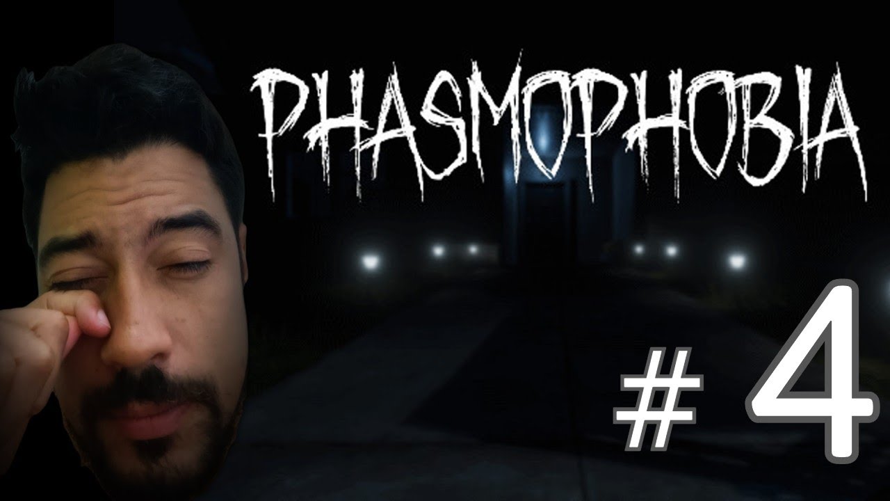 Phasmophobia #4 O moleque me emocionou - YouTube
