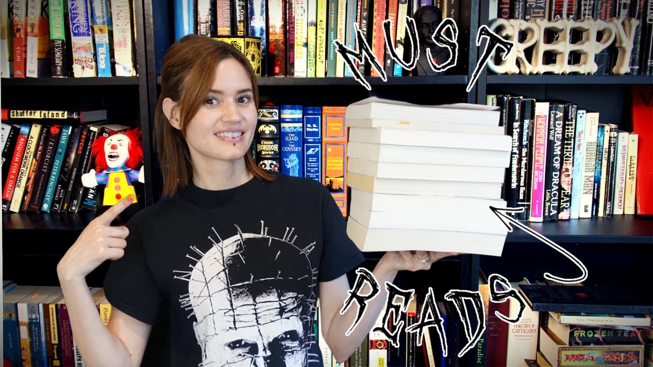 Books that are GUARANTEED to get you out of a reading slump - YouTube