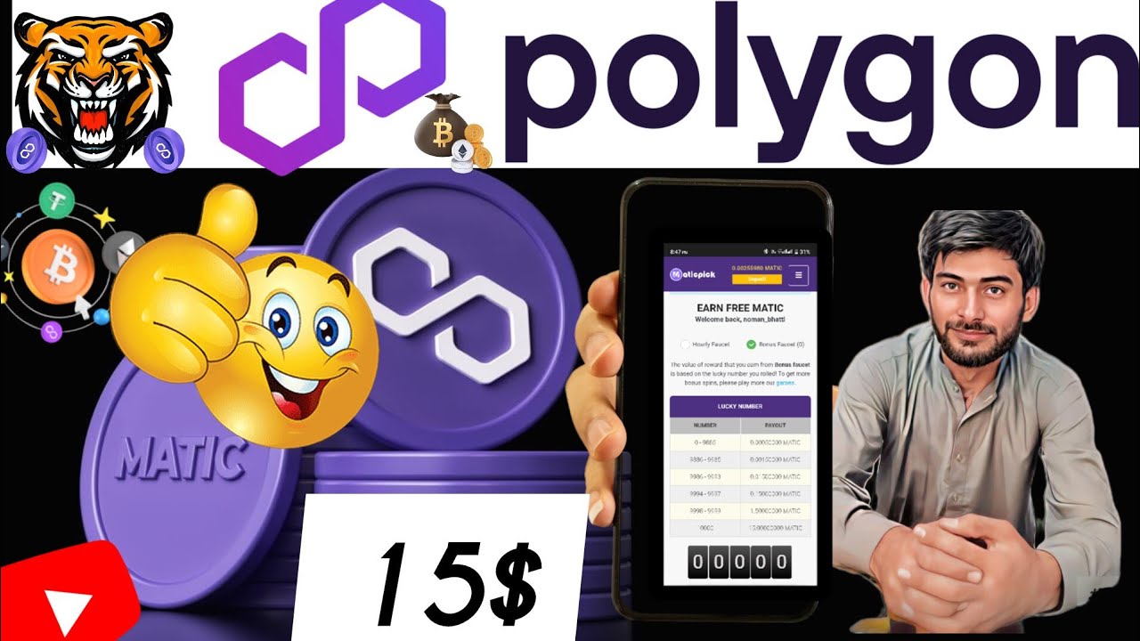 How To Withdraw MATIC (Polygon) from: Trust Wallet|How To Withdraw MATIC (Polygon) from ...