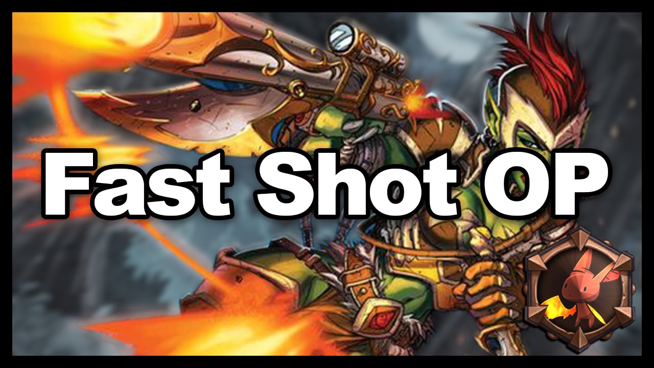 Fast Shot: Please Don't Make This a Meme - YouTube