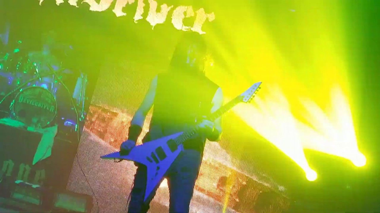Devildriver - Sail Live - YouTube