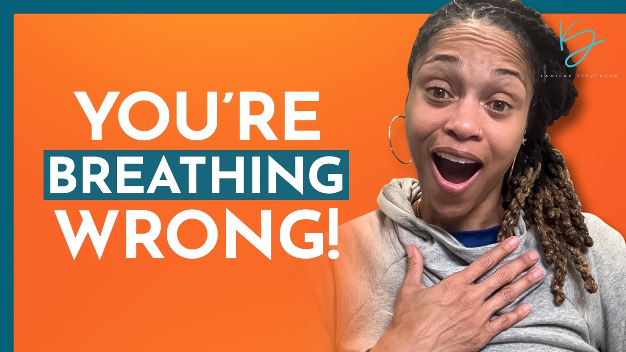 You’re Breathing All Wrong—Fix It in Minutes - YouTube