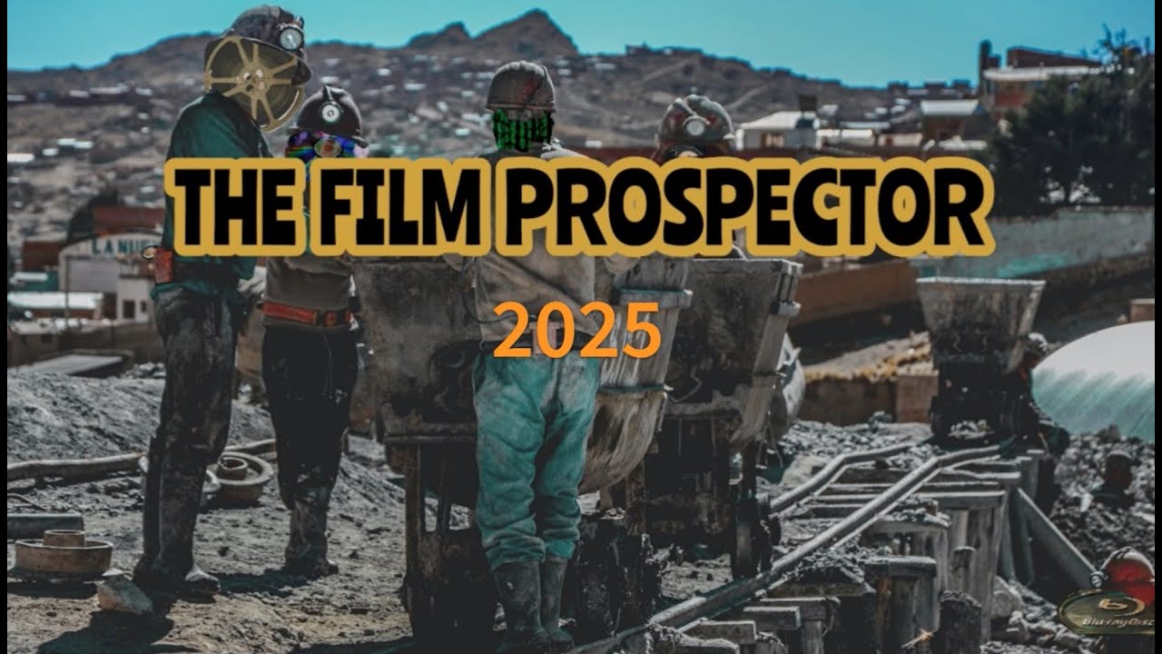 Film Prospector - 2025 Channel Plan - YouTube