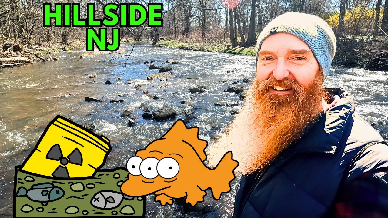 Elizabeth River Duel: Beauty vs. Pollution - YouTube