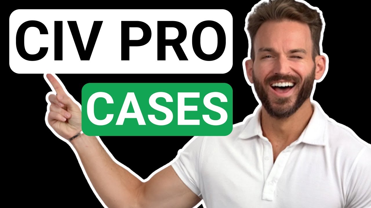 Pennoyer v. Neff Case Brief Summary & Law School Exam Application - YouTube