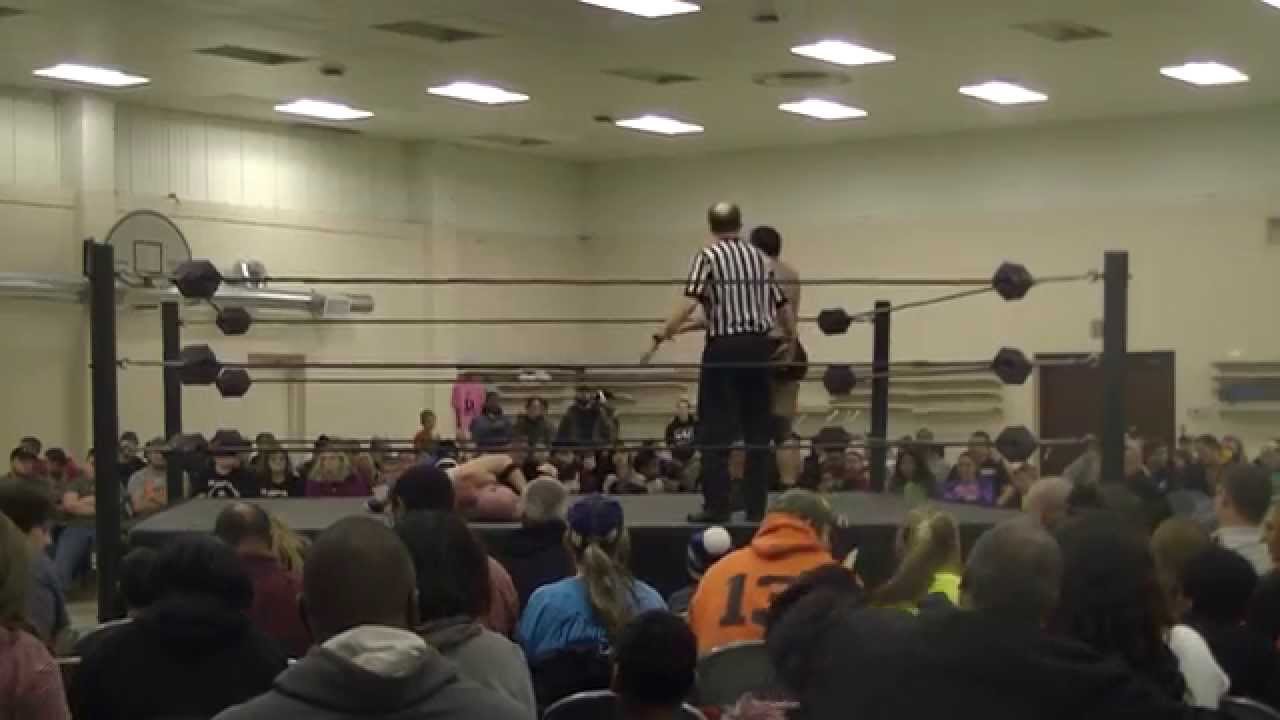 Cody Hawk vs The Titan - YouTube