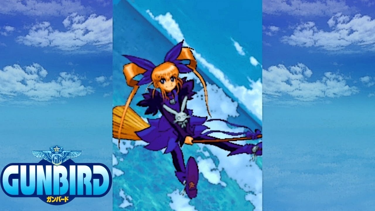 Gunbird | Gameplay 4K - YouTube