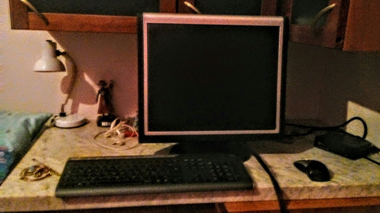 PRIMUL VIDEO DEPE PC - YouTube