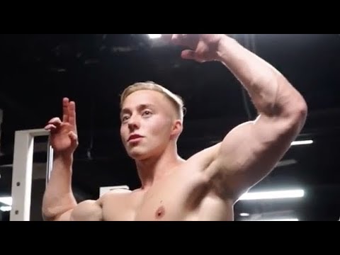 Joshua - muscle inspiration - YouTube