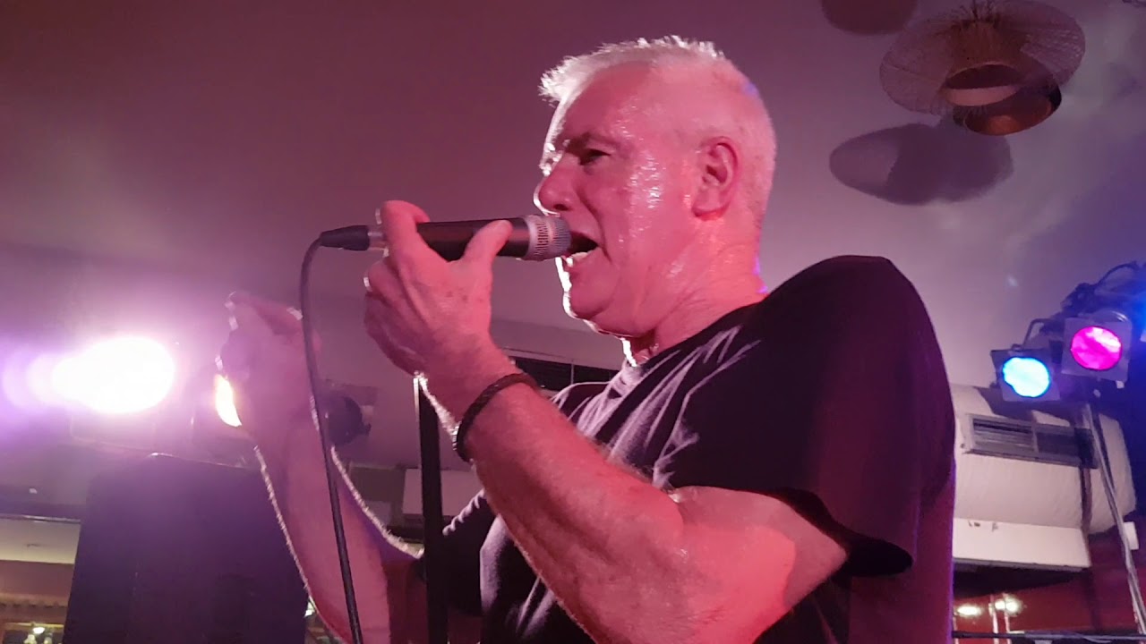 Daryl Braithwaite - Higher Than Hope - YouTube