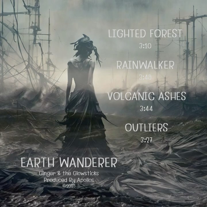 MUSIC FOR THE EARTH WANDERER - YouTube