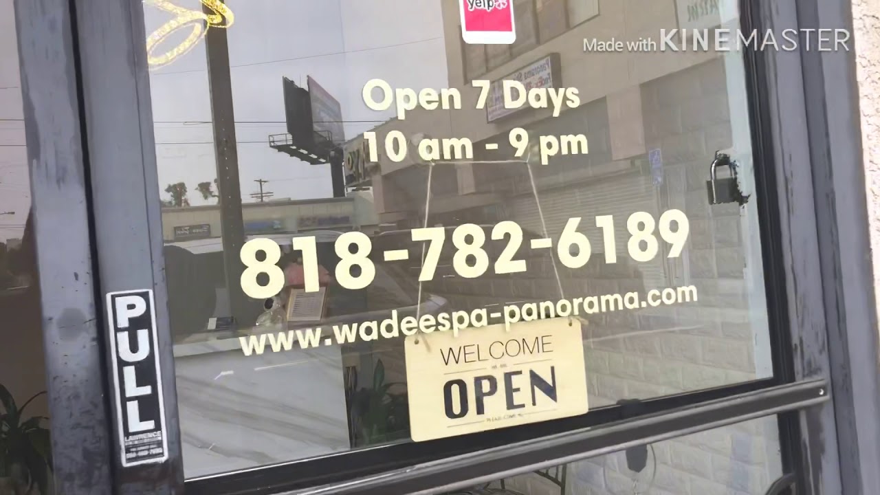Wadee Spa in Panorama City | the best massage spa in 91402 California ...