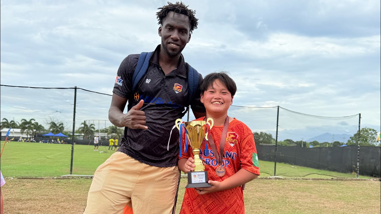 Semi-final CIFA Vs Fuerza FC (CIFA Cup) - YouTube