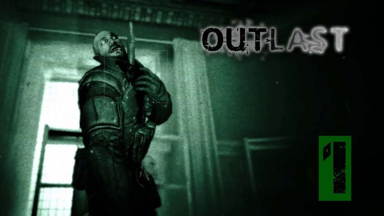 Outlast Прохождение #1 УЖАСЫ В МАУНТ-МЭССИВ - YouTube