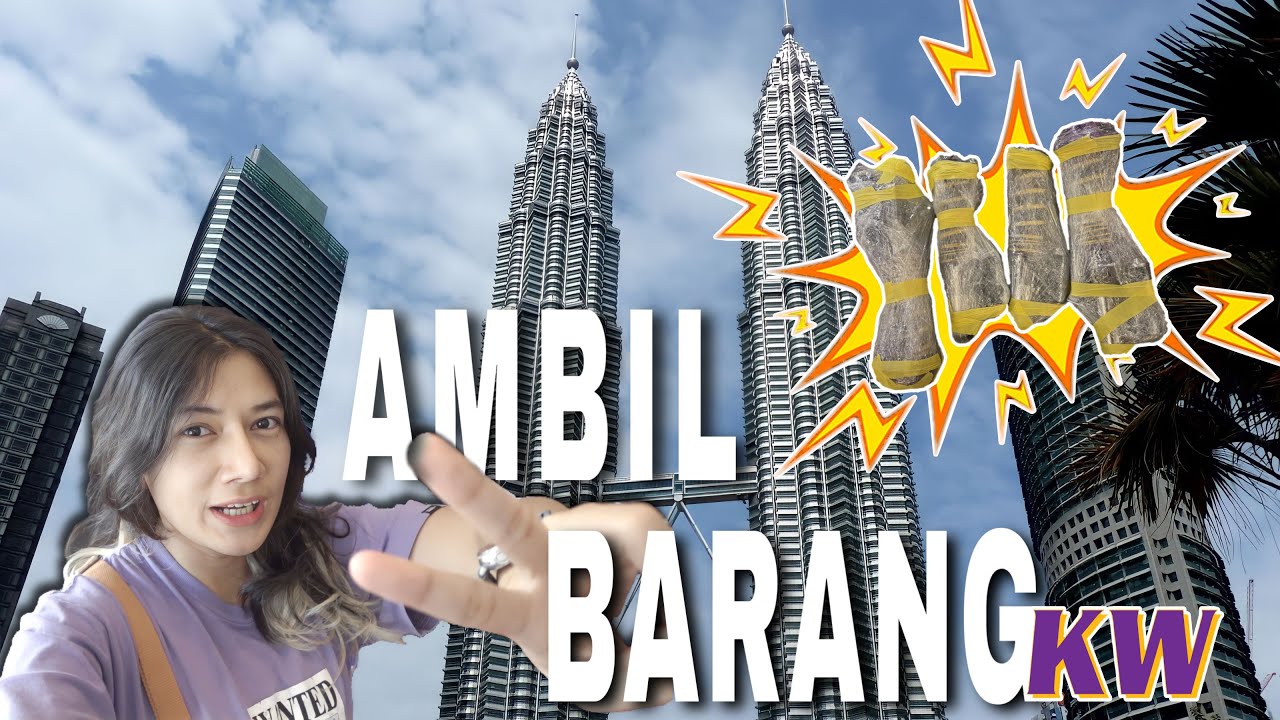 Ambil barang KW di Malaysia - YouTube