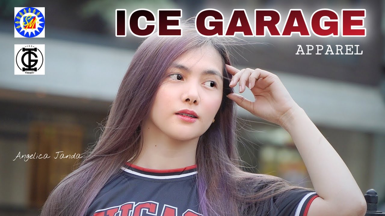 ICE GARAGE X SMSHOOPERSMATE TAIWAN @angelicajanda3620 - YouTube