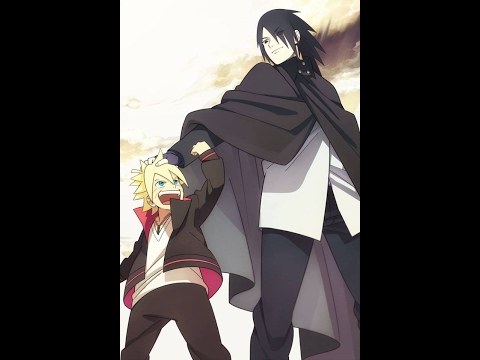 Road To Boruto Episode 3 Be My Senpai!!