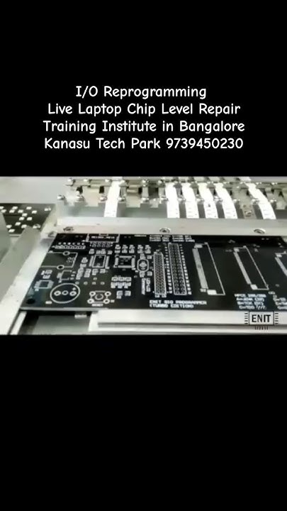 Laptop Motherboard Repair Training Institute in Bangalore | Laptop Chip ...