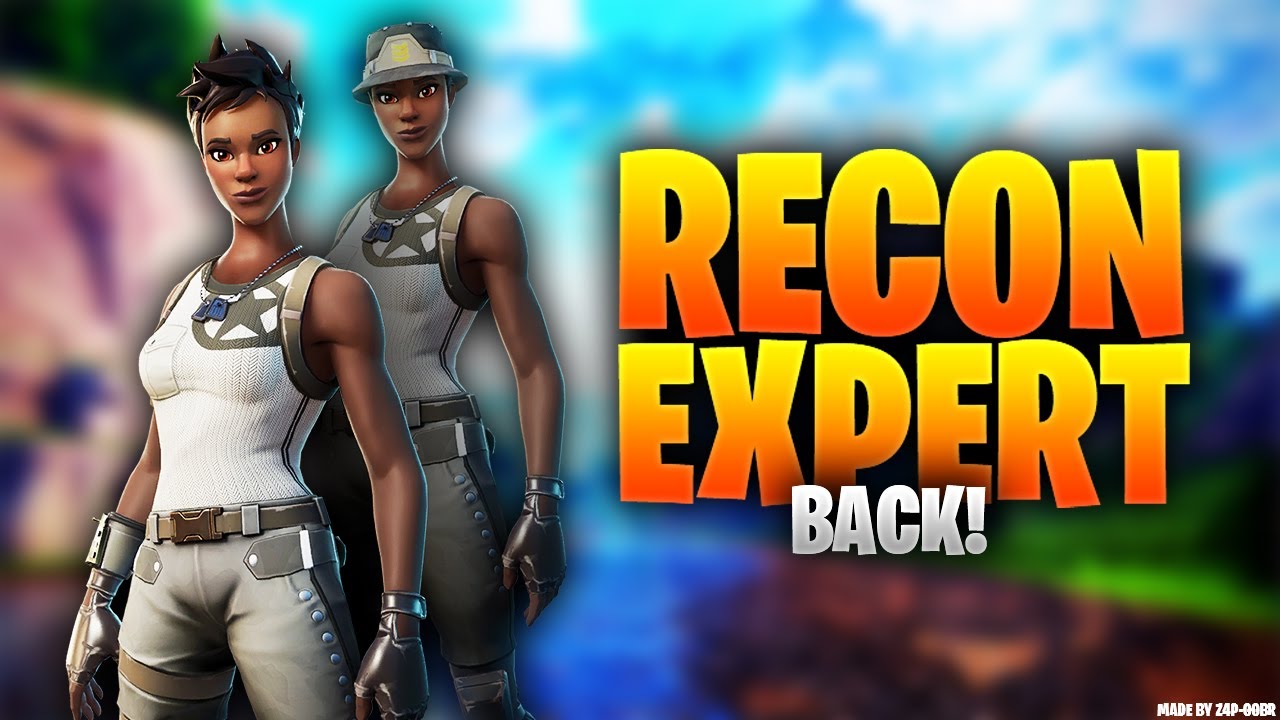 RECON EXPERT SKIN! LIVE FORTNITE Vbucks !giveaway Item Shop, Creative ...