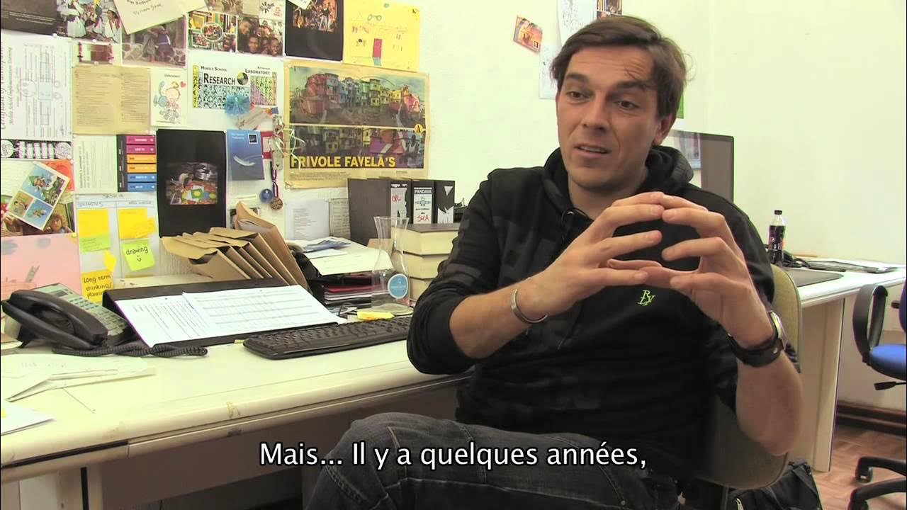 Arnoud Raskin Mobile School - YouTube