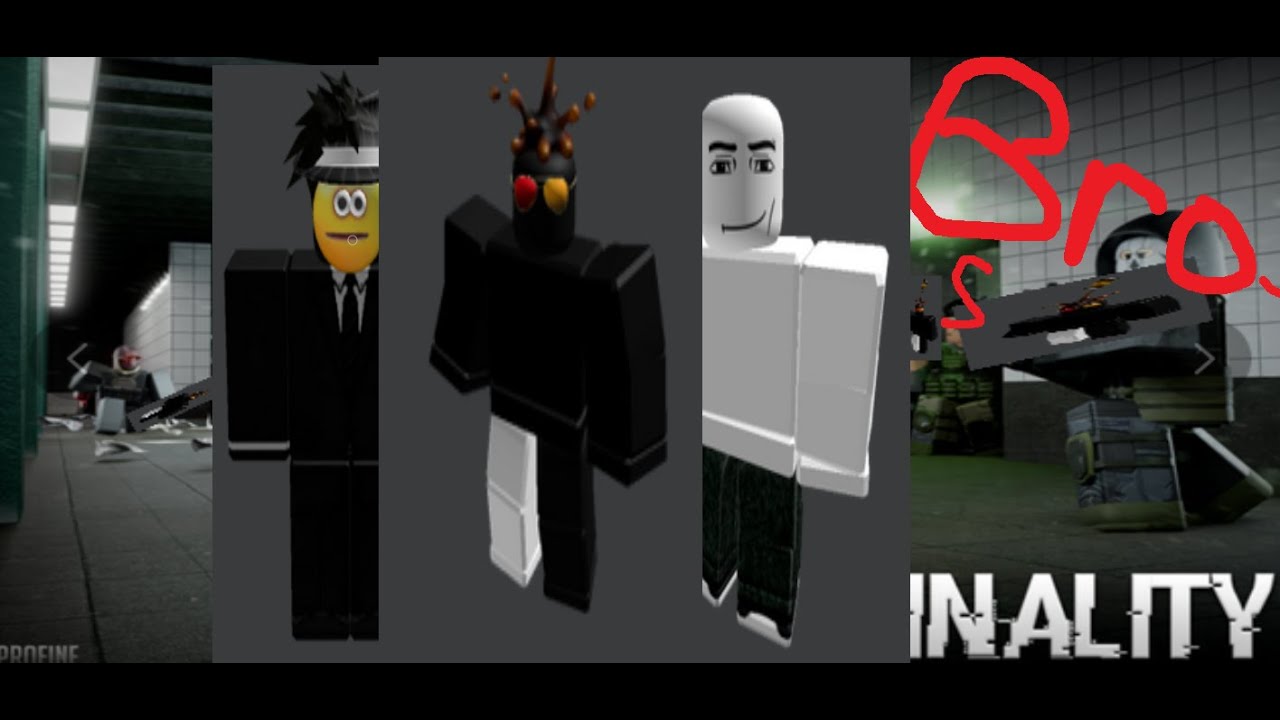 Roblox Criminality Friday with my self - YouTube