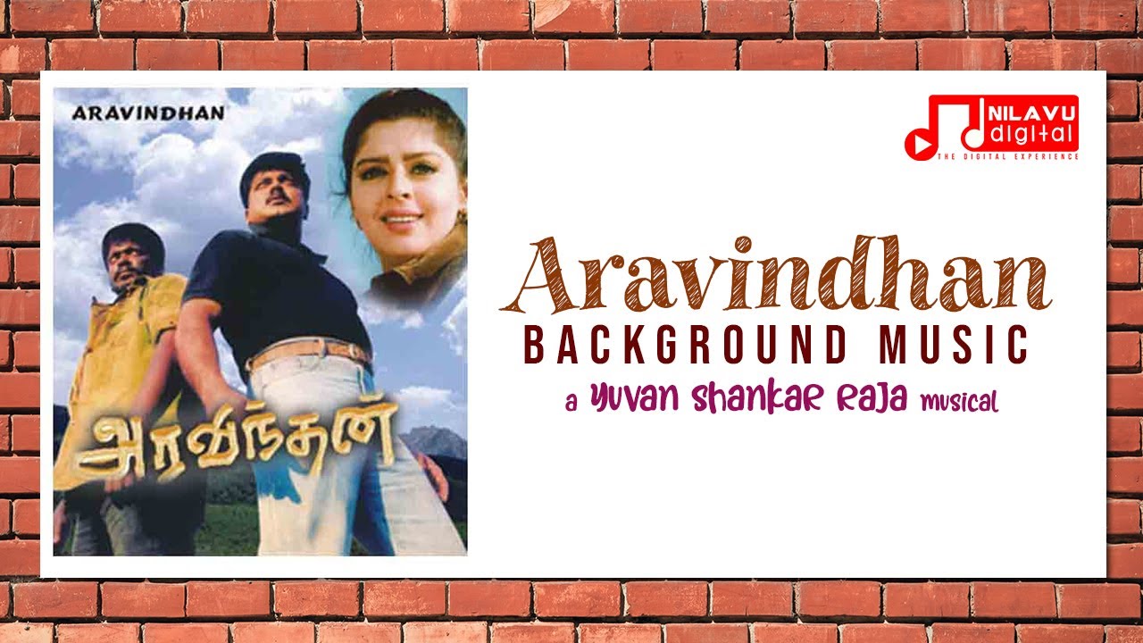 Aravindhan BGM | Yuvan Shankar Raja| Sarath Kumar | Parthiban | Nagma ...
