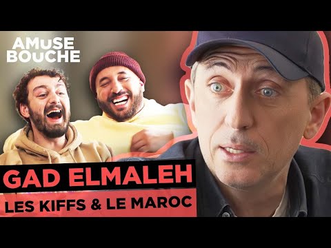 Son enfance au Maroc | Gad Elmaleh