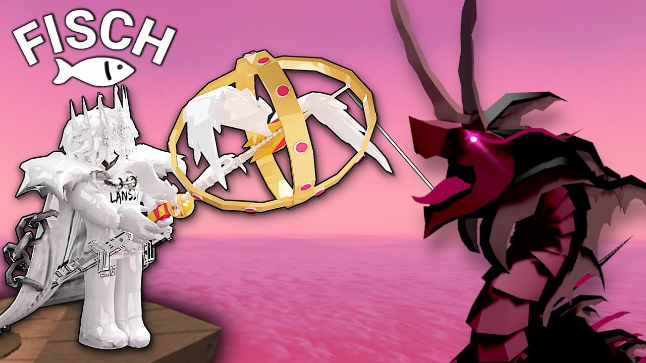 PLAYING FISCH IT - LIVE STREAM #roblox - YouTube