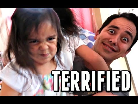TERRIFIED OF OUR KIDS! - ItsJudysLife Vlogs - YouTube