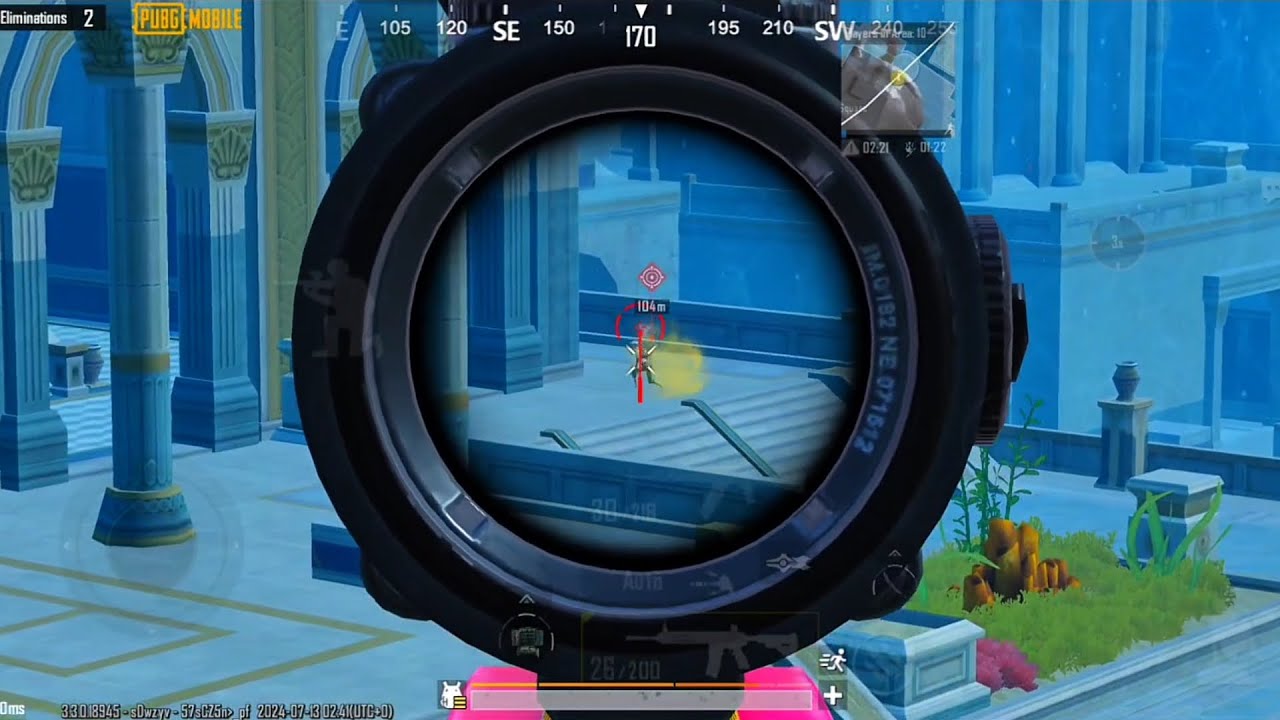 21 KILLS🔥 IN NEW UPDATE 3.3 OCEAN ODYSSEY Can LG V60 Give Me Stable 60 ...