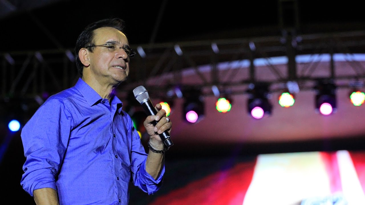 2017 G12 Philippines Cell Miracle Catch - Pastor Cesar Castellanos ...