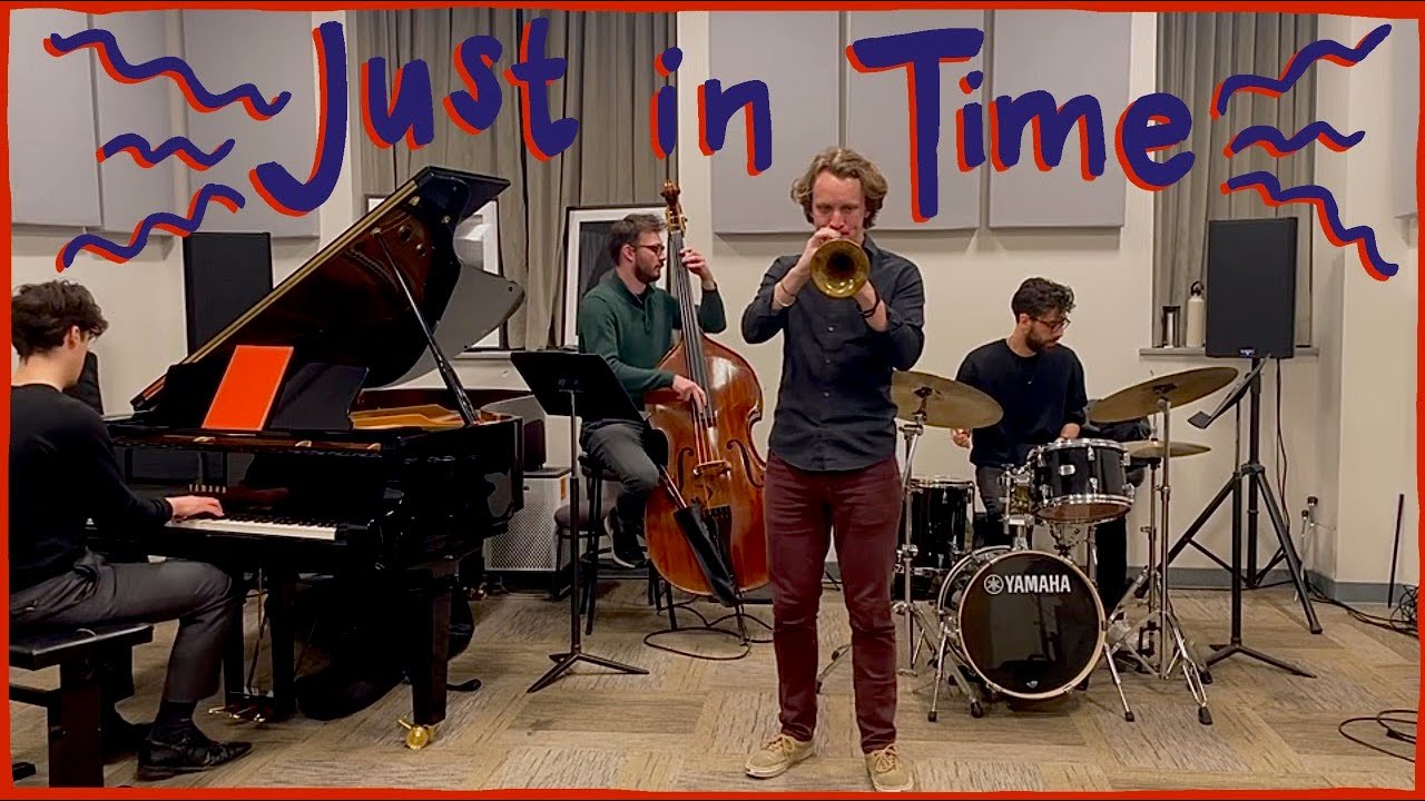Keller Remington- Just In Time (Jule Styne) - YouTube