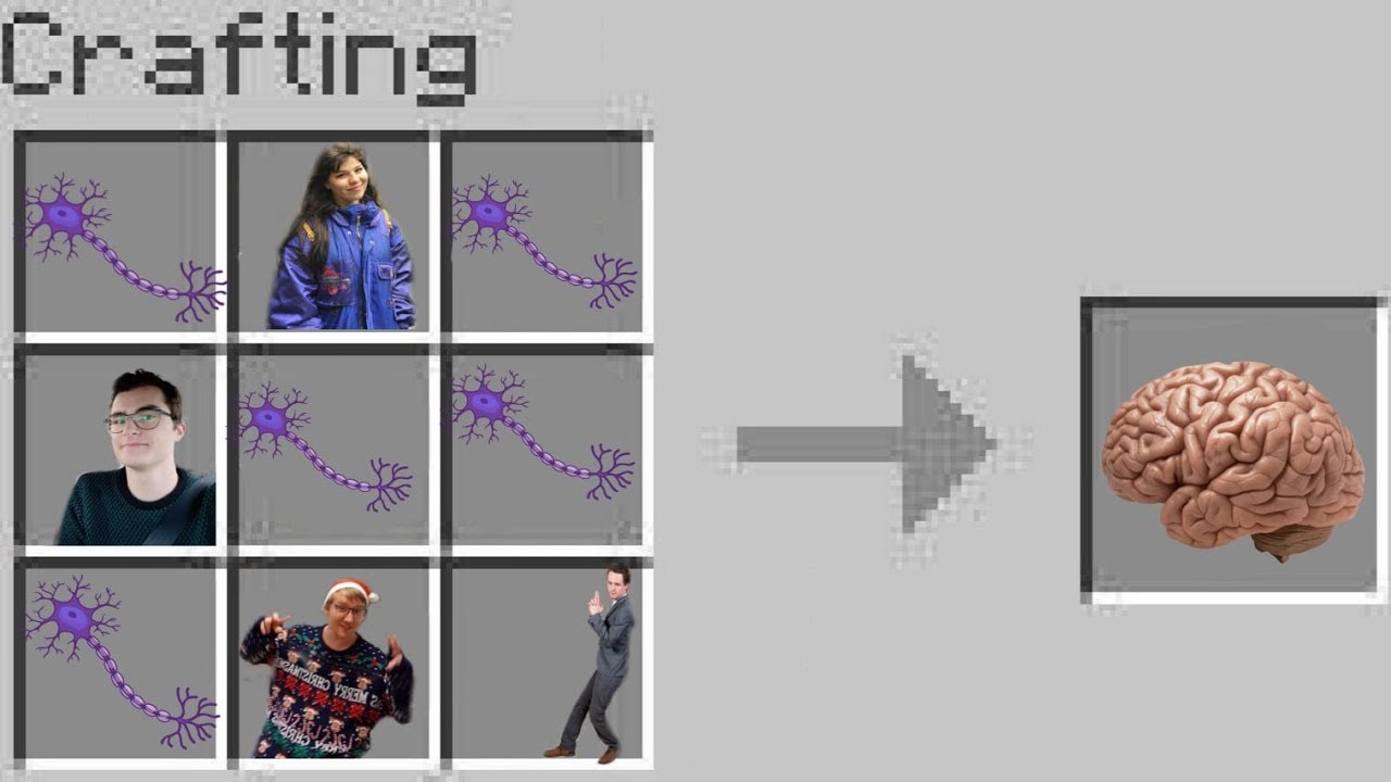 OUT OF NEURONS? MAKE YOUR OWN ONE! (DIY) - YouTube