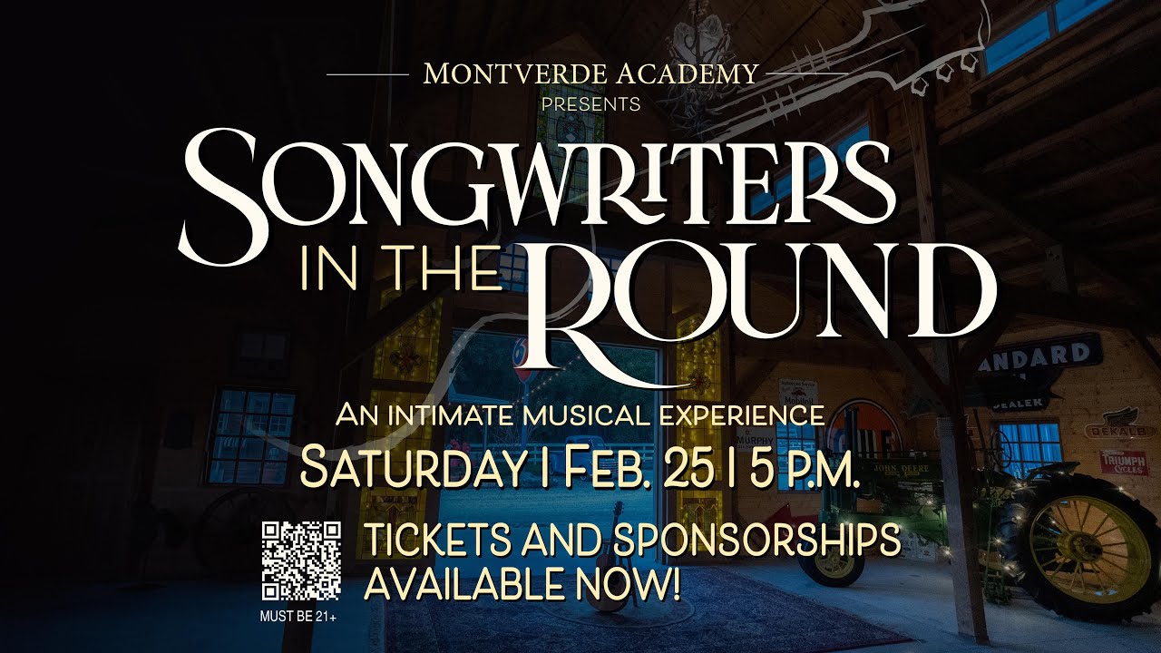 Songwriters In The Round - YouTube