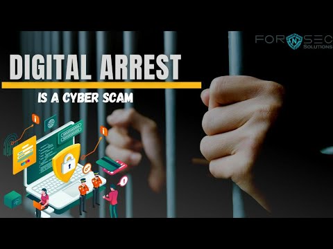Digital Arrest | What is Digital Arrest? | Digital Fraud Alert ! - YouTube