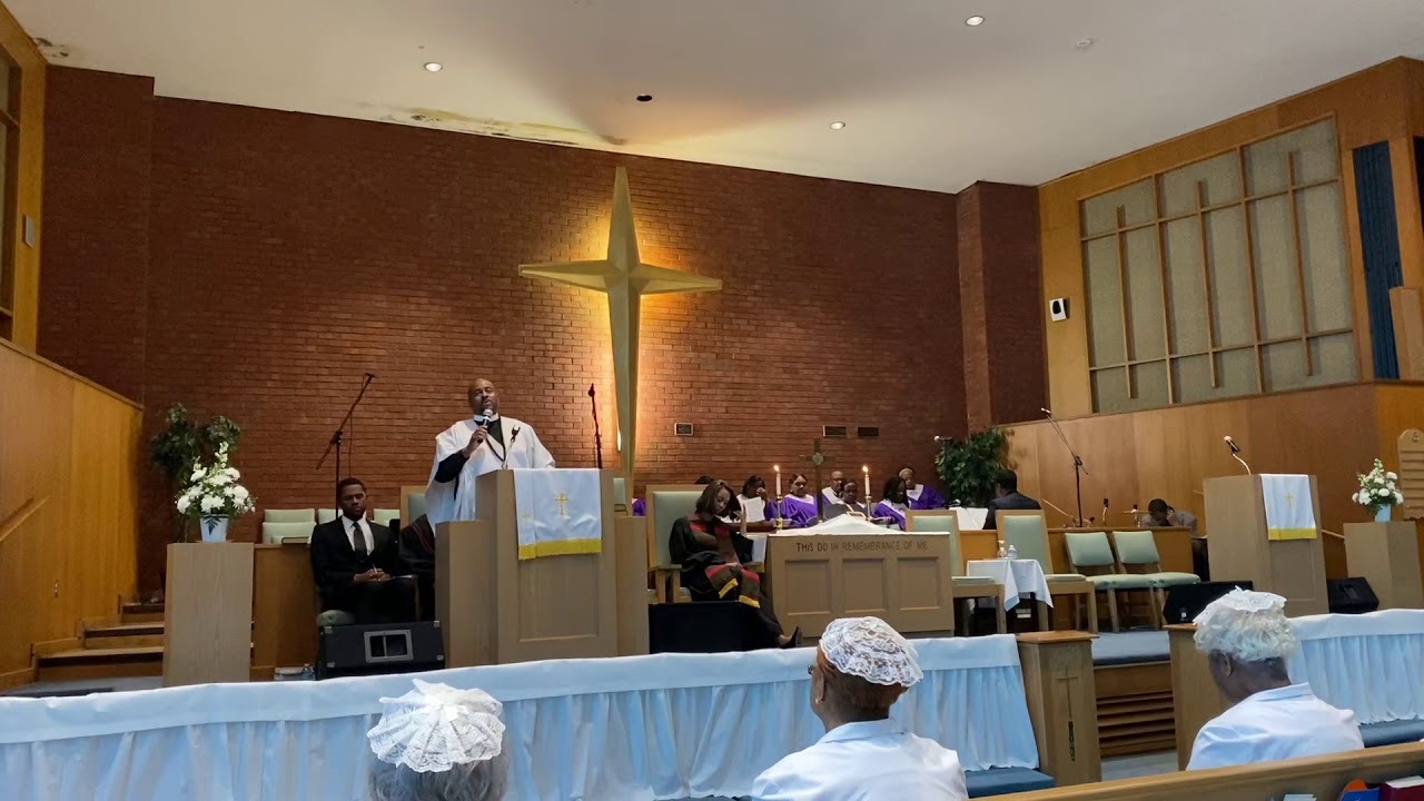 The God-Rails of Life | Rev. Dr. Herman "Skip" Mason | 2.2.20 - YouTube