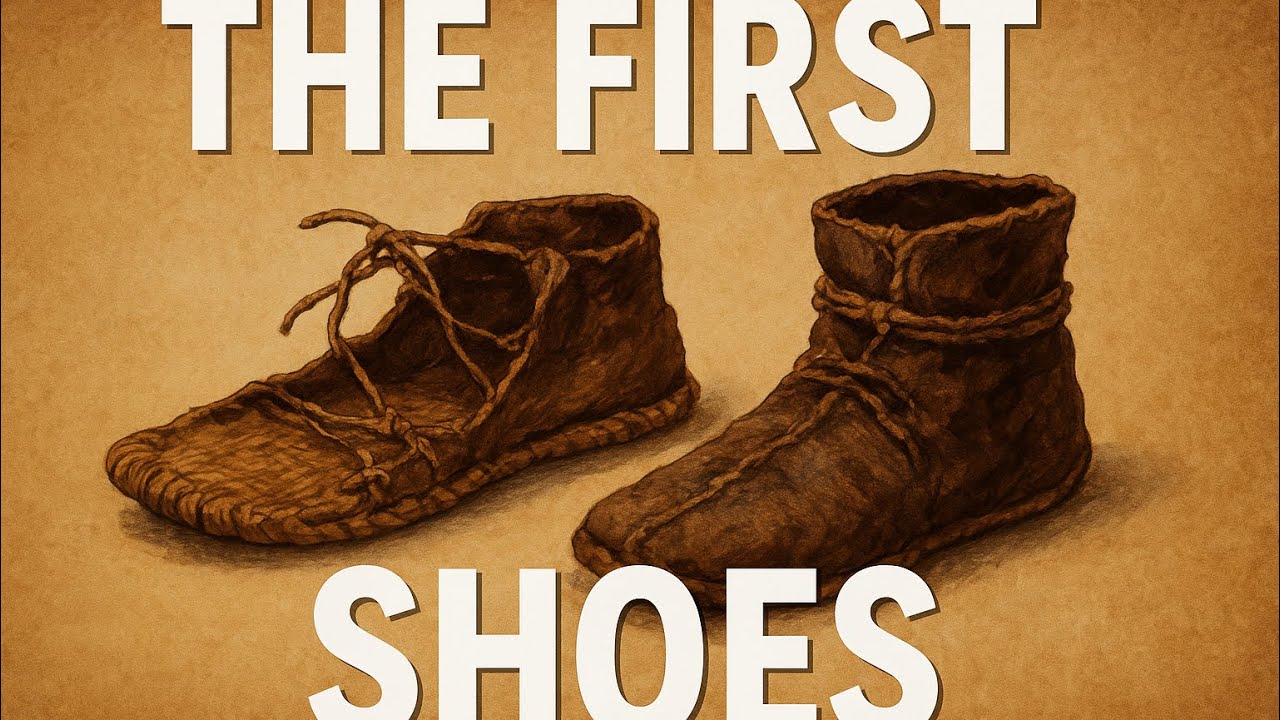 The First Shoes: How and When Humans Started Wearing Footwear | A ...