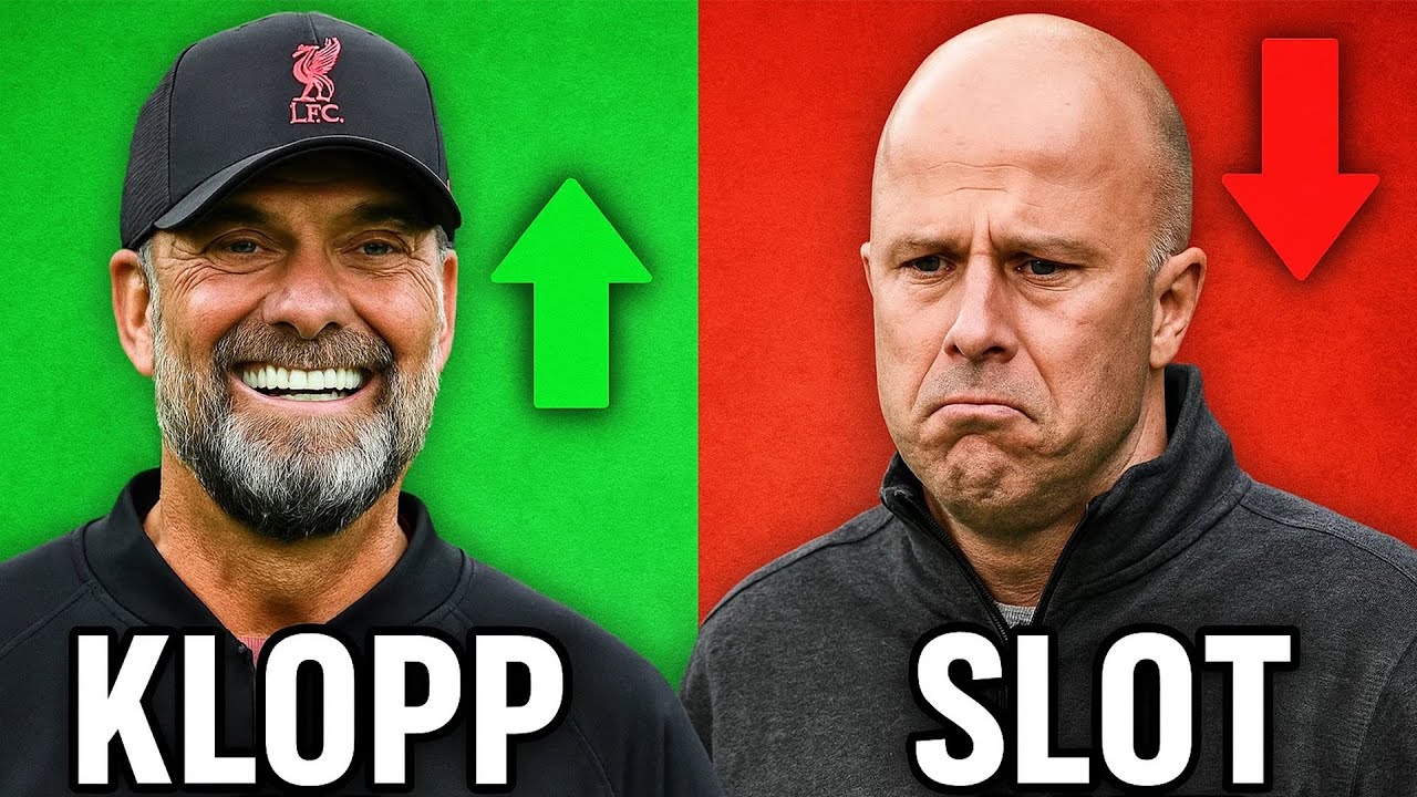 Get Slot Out! Bring Klopp Back! | Cutz Inside Podcast - YouTube