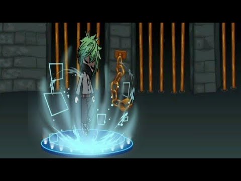 evil scientists take midoriya//part 2//mini skit - YouTube