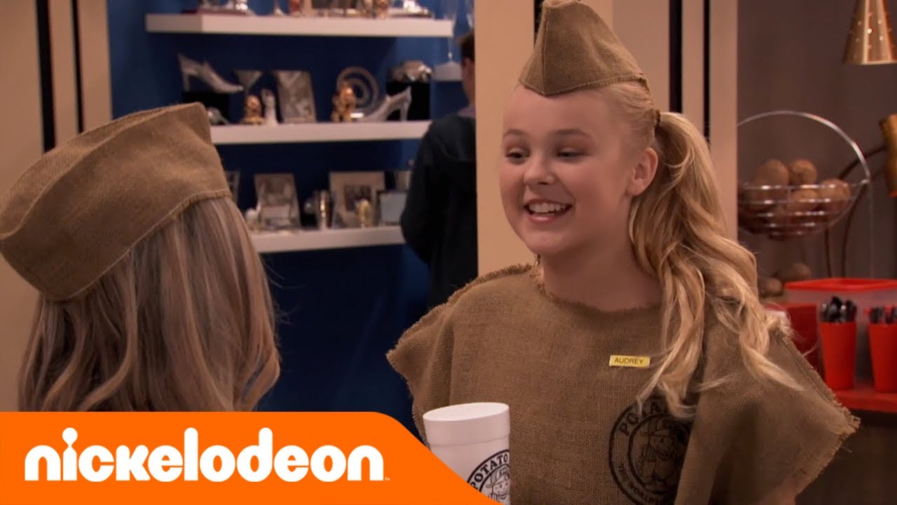 School of Rock | JoJo Siwa è Audrey | Nickelodeon Italia - YouTube