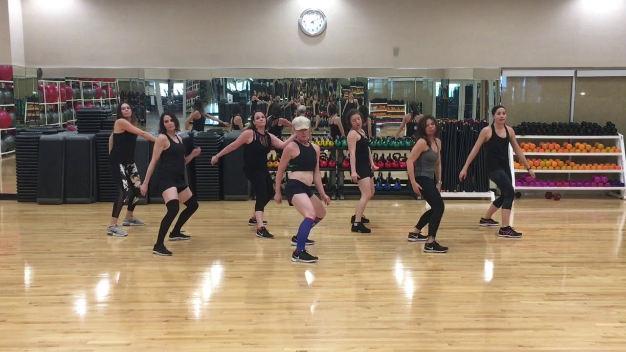 “Booty” by Blac Youngsta for dance fitness or Zumba - YouTube