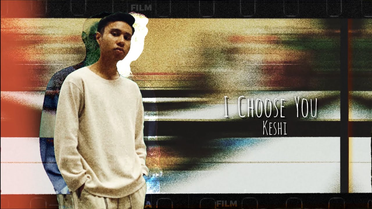 I Choose You | Keshi | Cover by Aimax - YouTube