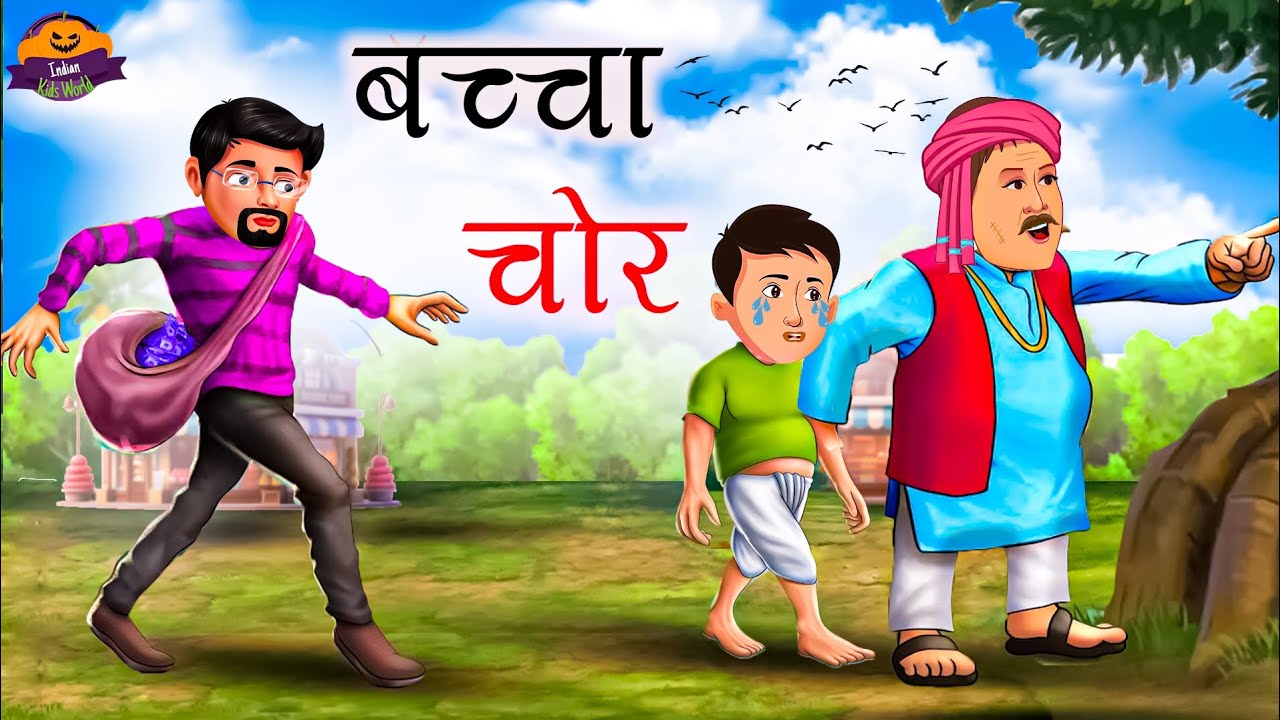 बच्चा चोर | Bachha Chor | Hindi Stories | Hindi kahaniyan - YouTube