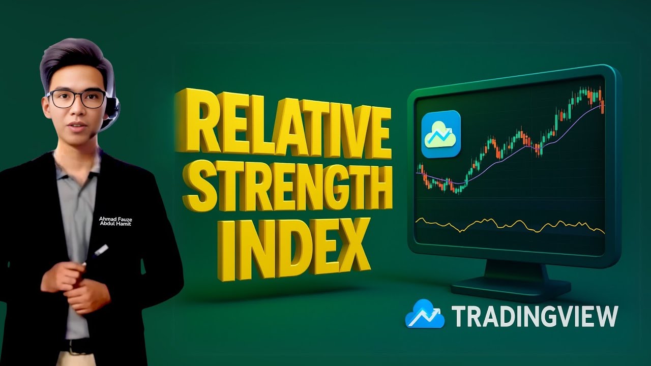 Relative Strength Index on TradingView - YouTube