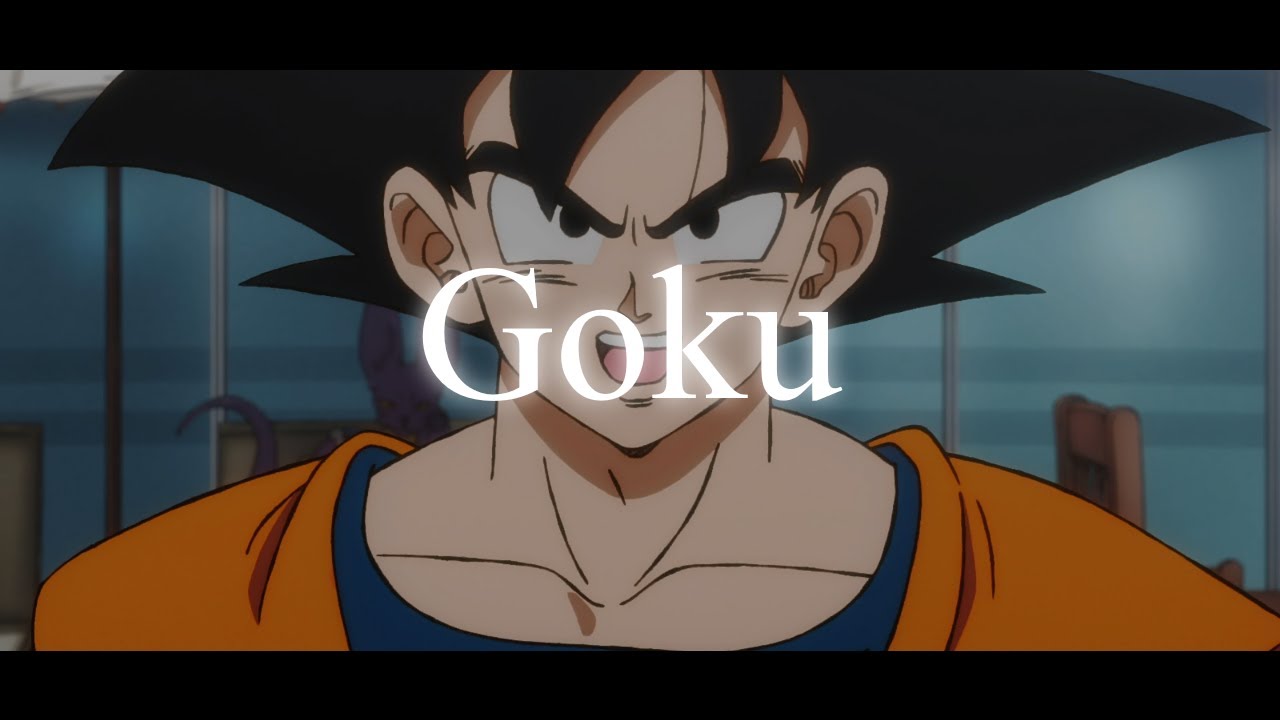 Goku [ The Savior. ] Dbz/dbs edit. - YouTube