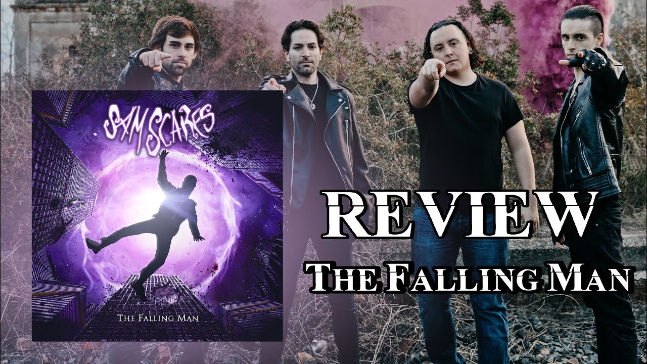 REVIEW/OPINIÓN Sam Scares - "The Falling Man" - YouTube